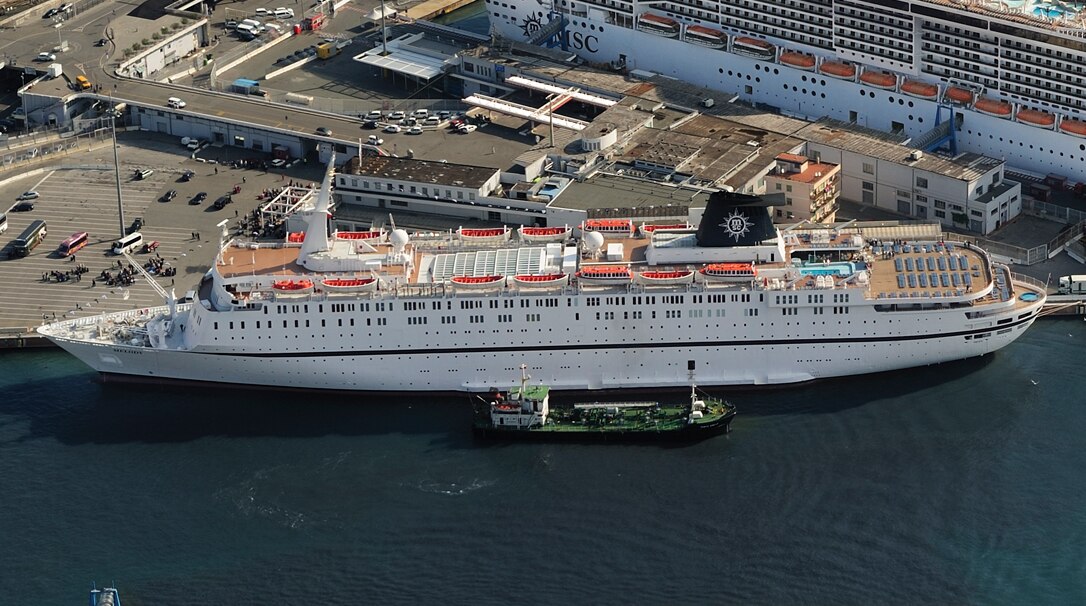 Über MSC Cruises, das Mittelmeer-Kreuzfahrtunternehmen